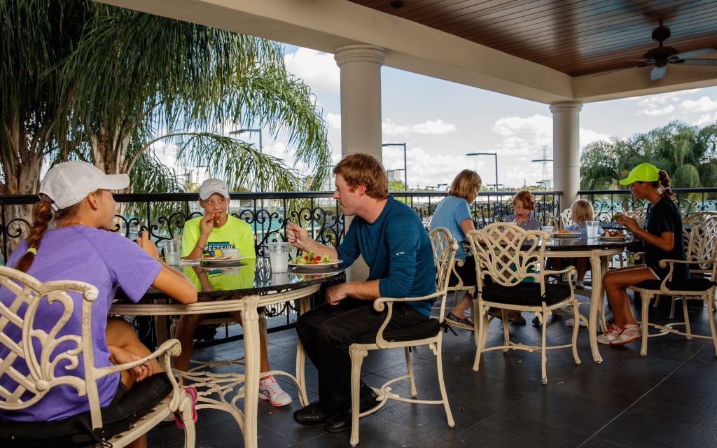 Amenities at Club Westside - Houston's Family Sports Fitness Club